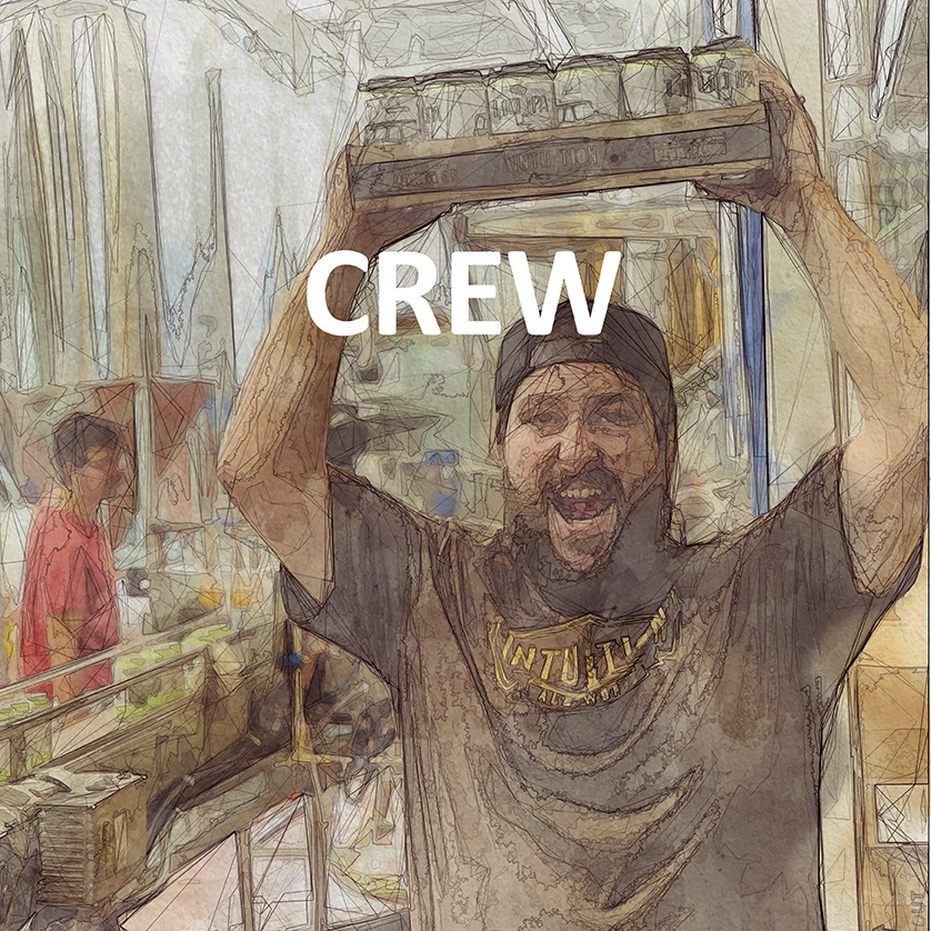 Home - Intuition Ale Works